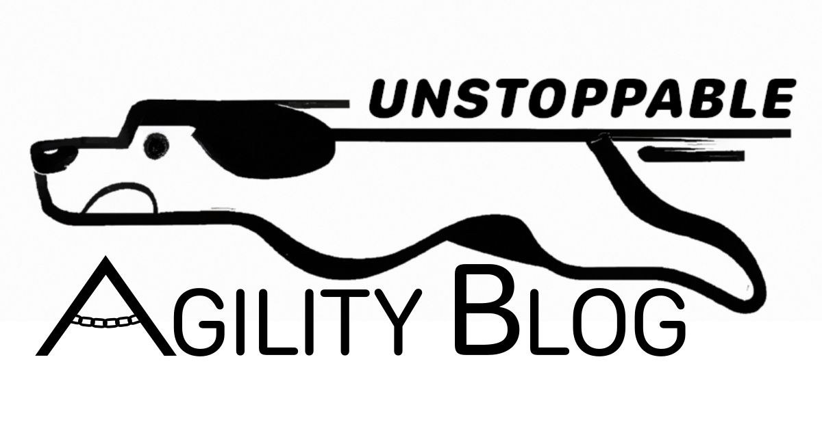 Agility 101: Verbal Cues — Choose Yours Wisely – Unstoppable Agility